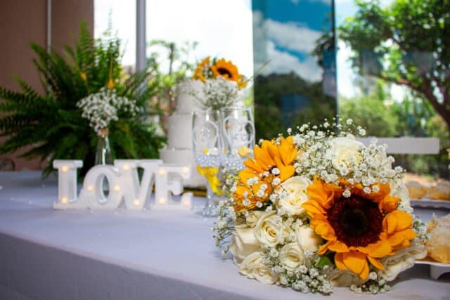 Wedding Reception Ideas: Creative Tips and Inspiration for Your Big Day ...